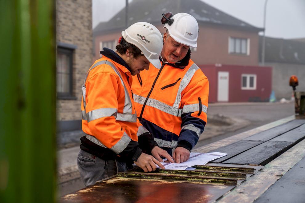 vacature werfleider wegenbouw